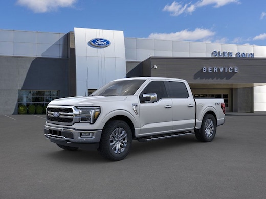 Browse Inventory | Glen Sain Ford Inc.