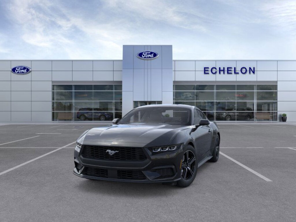New 2025 Ford Mustang For Sale at Echelon Ford | VIN: 1FA6P8TH2S5121937