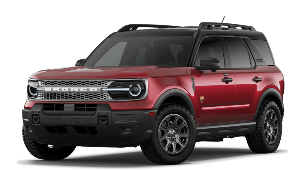 New 2026 Ford Bronco Sport For Sale Sioux Falls SD | VIN:3FMCR9DA0TRE15149