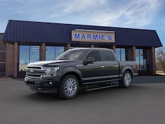 New Ford Vehicles For Sale In Great Bend, KS | Marmie Ford