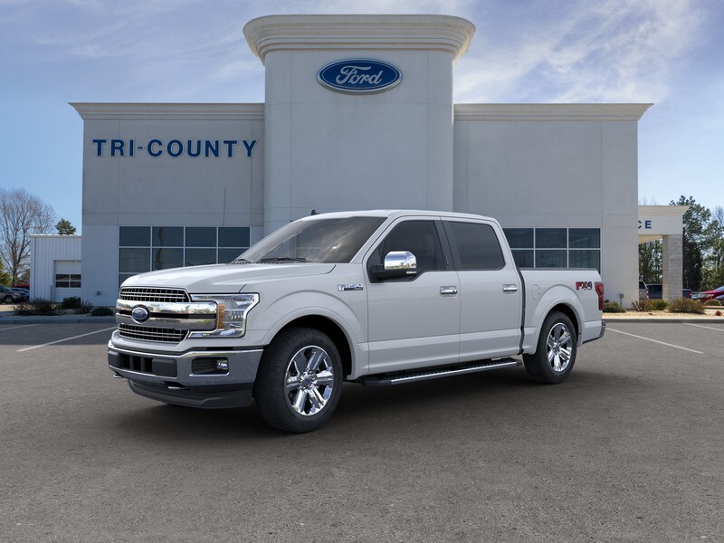Tri-County Ford Inc. | Ford Dealership in Keysville VA