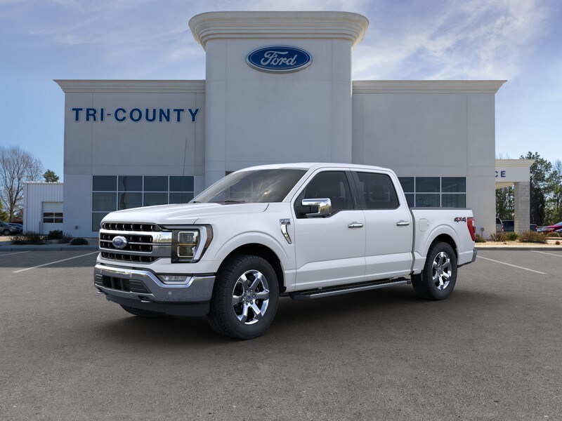 Tri-County Ford Inc. | Ford Dealership in Keysville VA