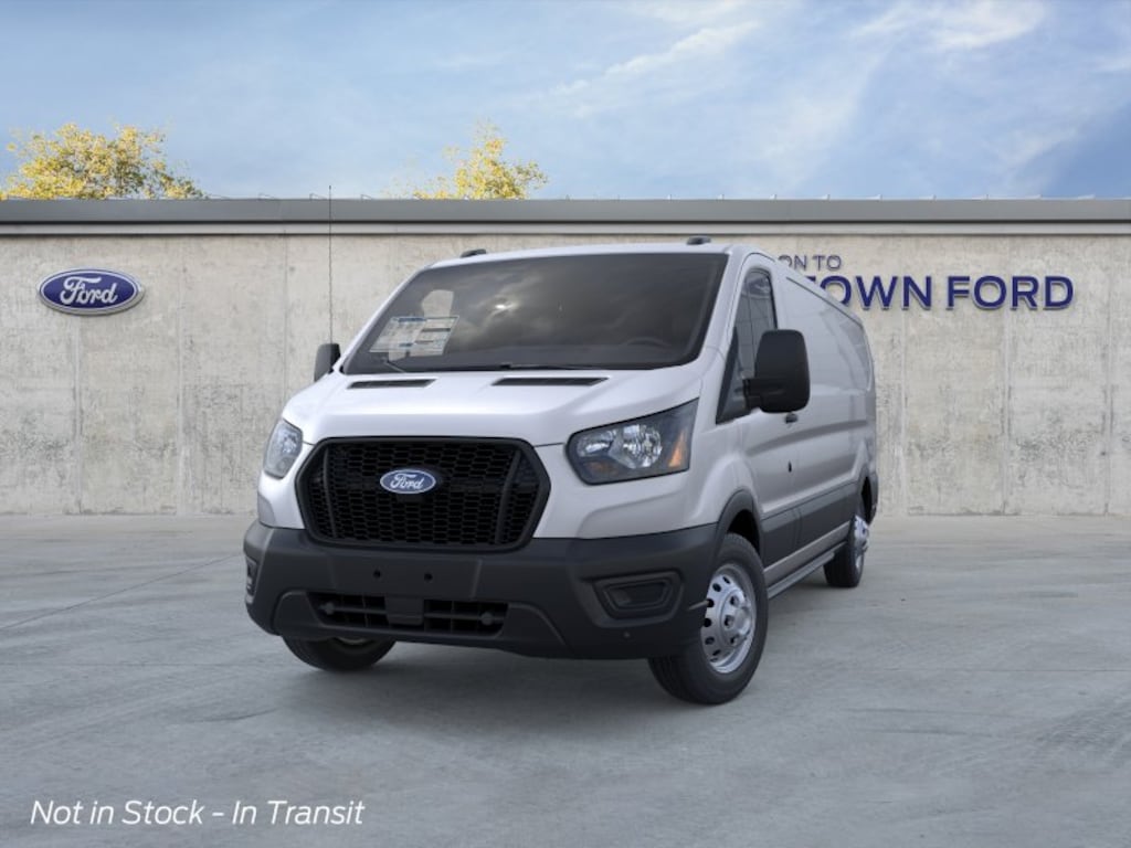 New 2026 Ford Transit Cargo Van For Sale in Levittown, NY | Serving ...