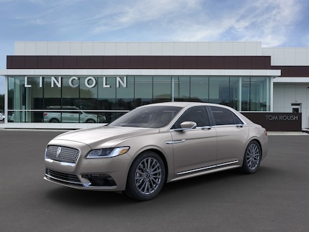 New Lincoln and Used Car Dealer Serving Fishers | Tom Roush Lincoln