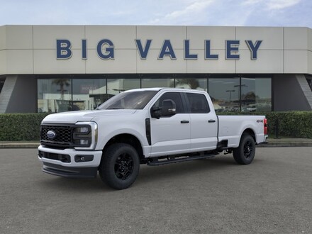 Big Valley Ford: Ford Dealership in Central California