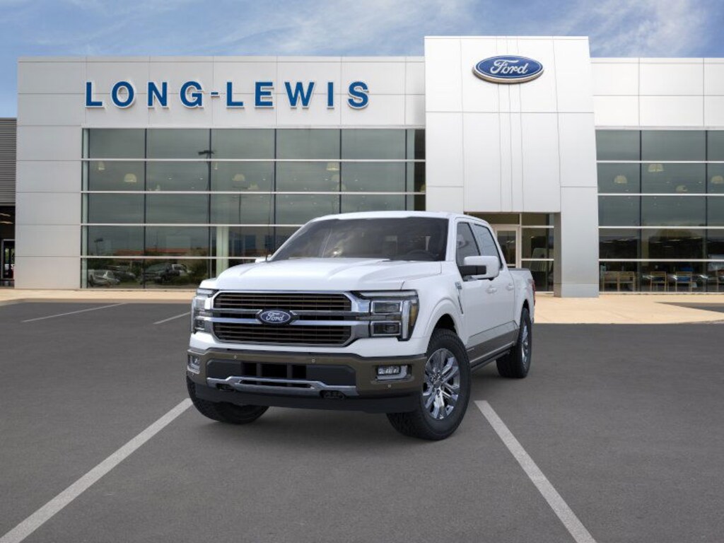 New 2025 Ford F-150 For Sale at Long-Lewis Ford of Cullman | VIN ...