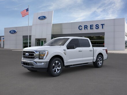 New Vehicle Specials | Crest Ford Flat Rock