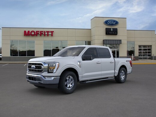 Shop New Ford in Boone, IA | Moffitt's Ford near Ames