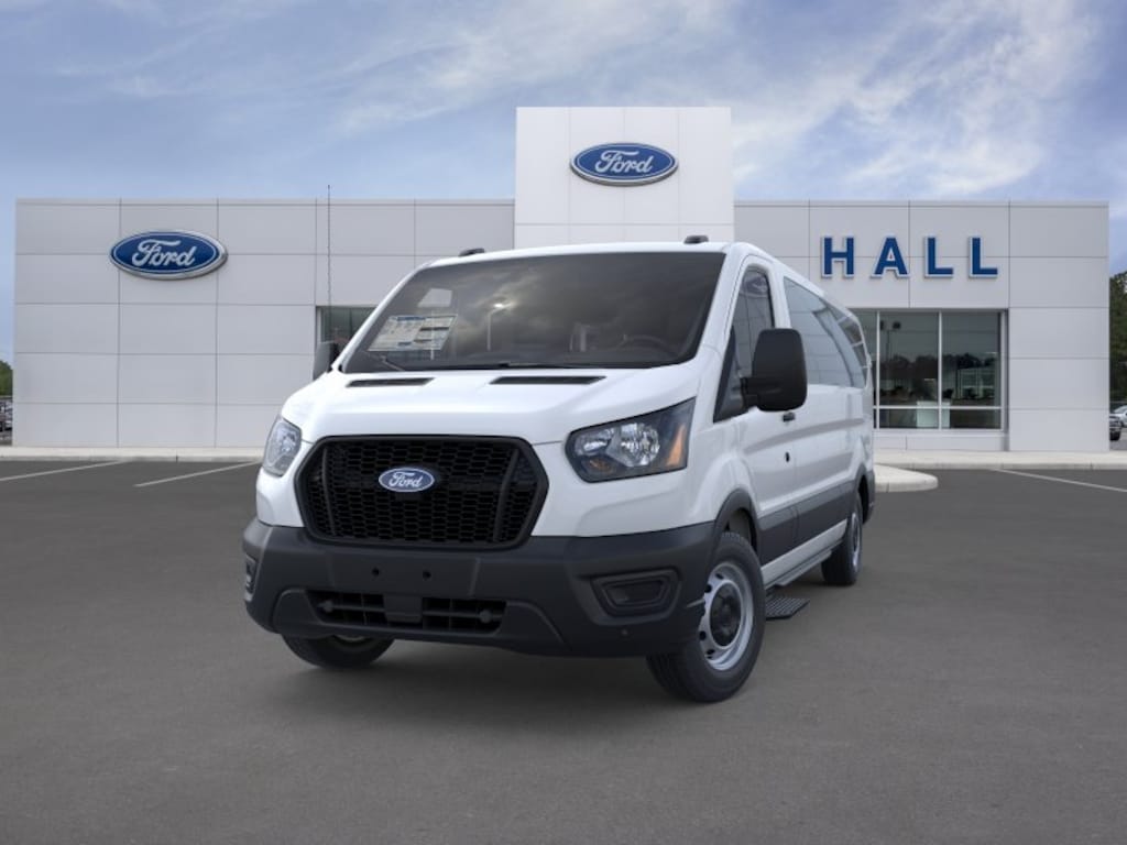 Hall Ford Elizabeth City Vehicles