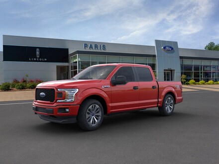 Paris Ford | Ford Dealer in Paris, TX | Ford Sales & Service