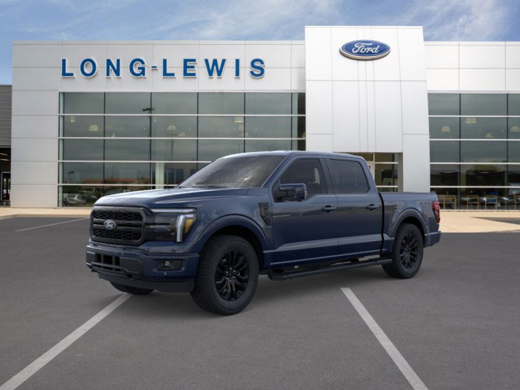 New 2025 Ford F-150 For Sale at Long-Lewis Ford of Cullman | VIN ...