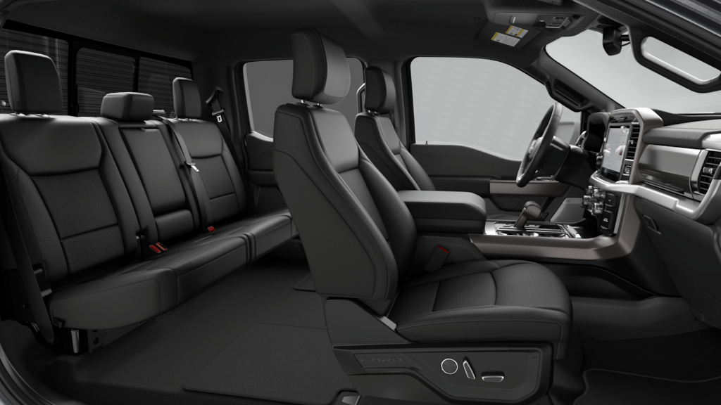 New 2026 Ford F-150 For Sale at Harbin Ford | VIN: 1FTFW5L59TFA19029