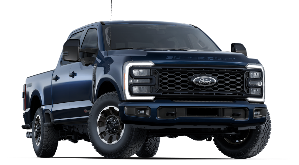 New 2025 Ford Super Duty For Sale at Philpott Ford | VIN: 1FT8W2BM6SED58061