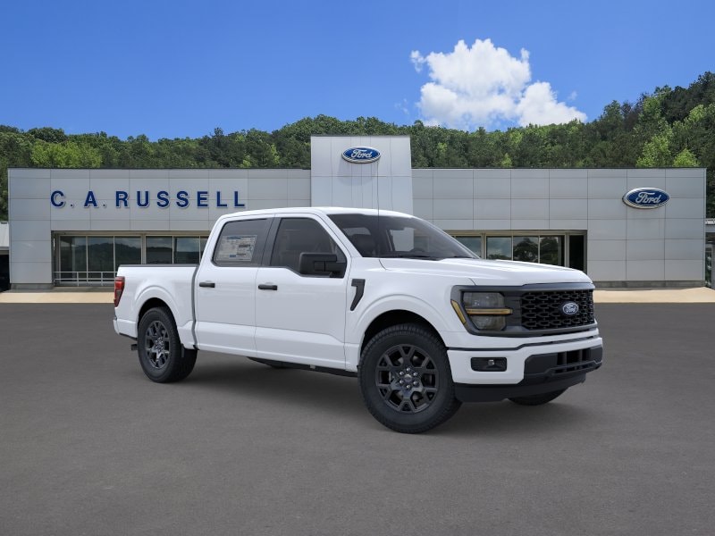 New 2026 Ford F-150 For Sale at C. A. Russell Ford of Springville | VIN ...