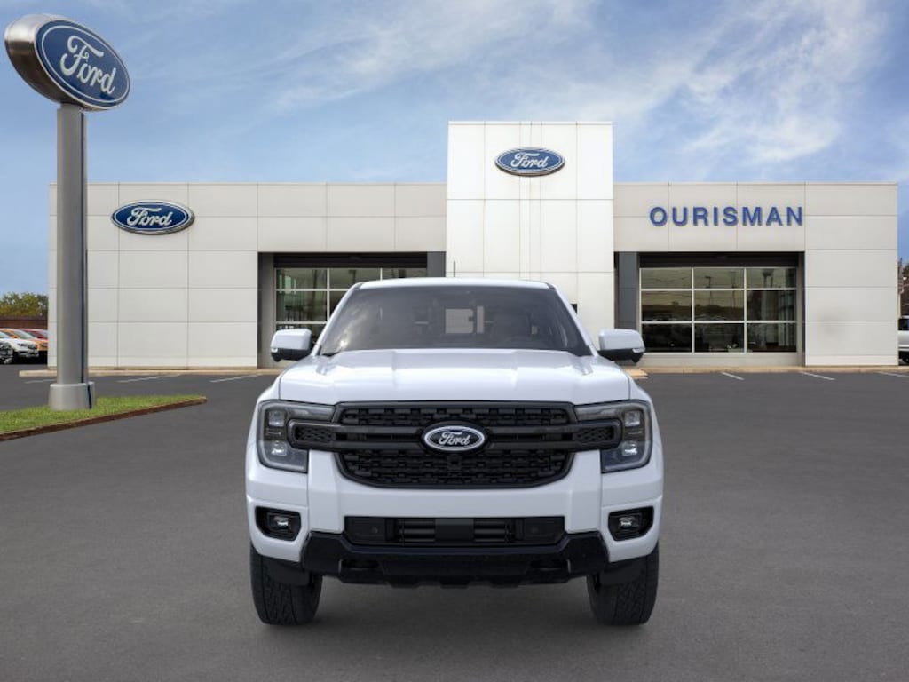 New 2025 Ford Ranger For Sale at Ourisman | VIN: 1FTER4KP2SLE75308