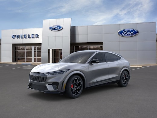 Electric Vehicles | Wheeler Ford, Inc.