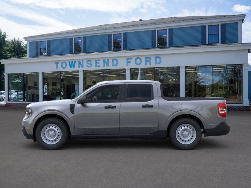 New 2025 Ford Maverick For Sale at Townsend Ford Sales and Service ...