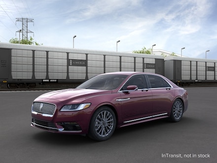 New Lincoln and Used Car Dealer Serving Fishers | Tom Roush Lincoln