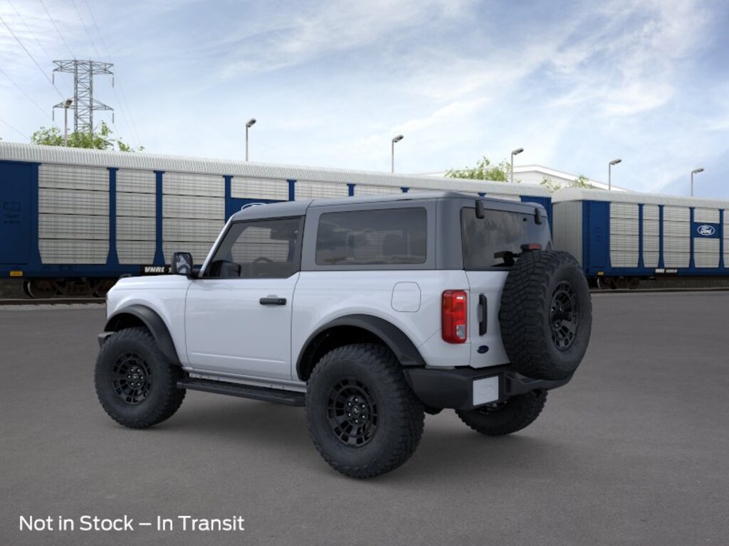 New 2026 Ford Bronco in Coldwater MI | Cole Ford | VIN: 1FMDE6AHXTLA75782