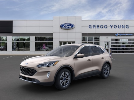 Gregg Young Ford Newton: New and Used Ford Dealer in Newton, IA