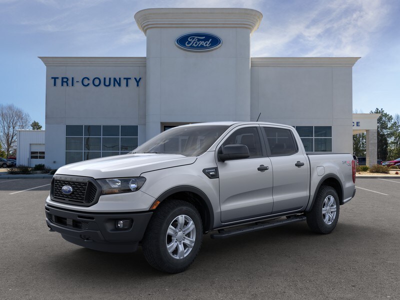 Tri-County Ford Inc. | Ford Dealership in Keysville VA