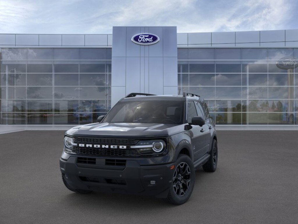New 2025 Ford Bronco Sport For Sale at Long-Lewis Ford of Cullman | VIN ...