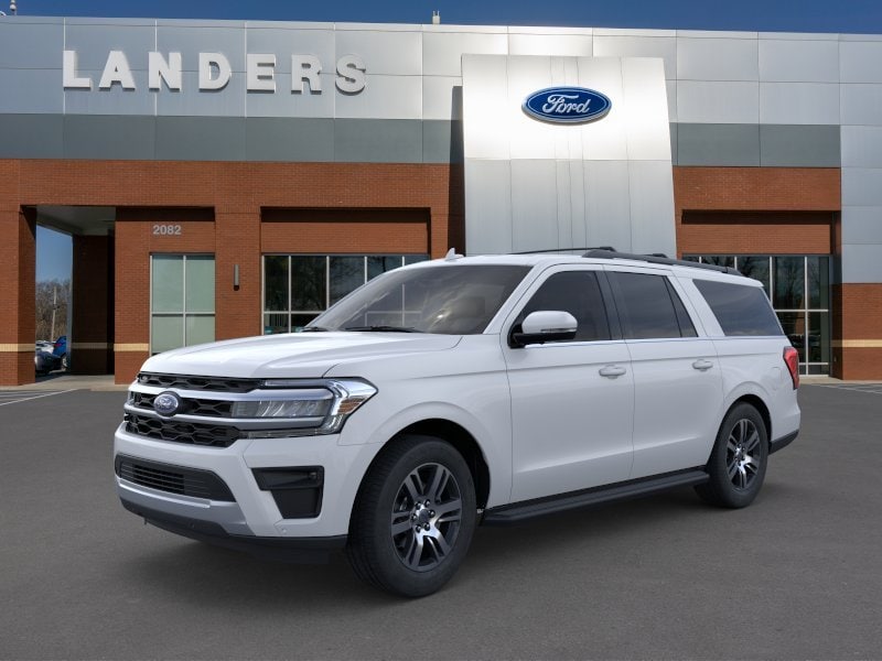 New & Used Car Dealership Near You| Landers Ford Collierville