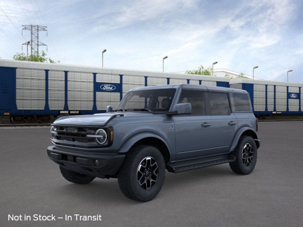 New 2025 Ford Bronco For Sale at Windward Ford of Hawaii | VIN ...
