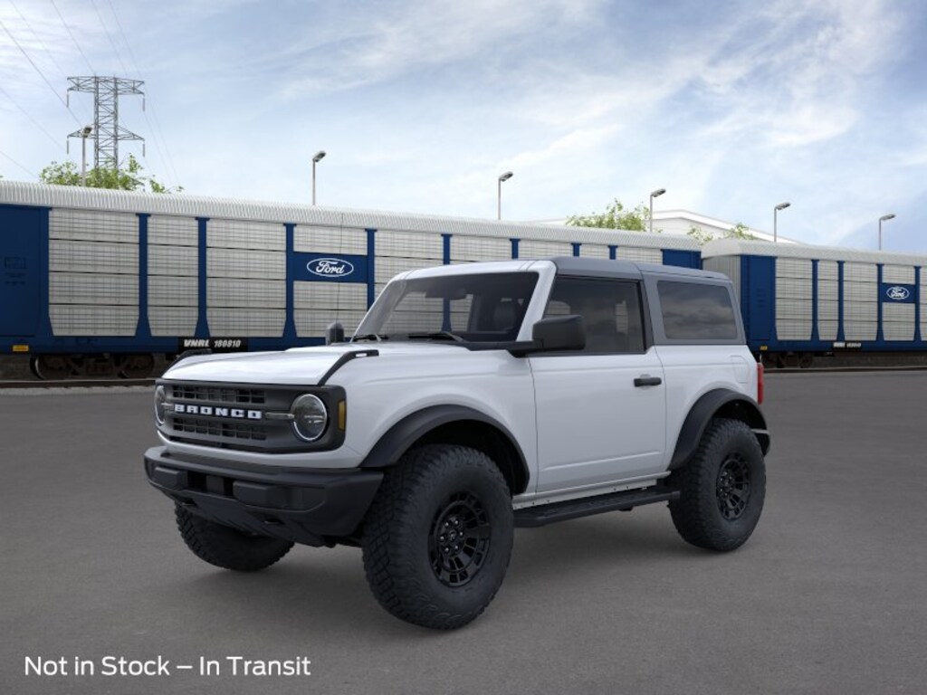 New 2026 Ford Bronco in Coldwater MI | Cole Ford | VIN: 1FMDE6AHXTLA75782