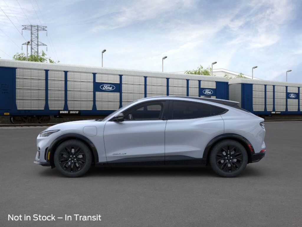 New 2025 Ford Mustang Mach-E For Sale at Joe Machens Ford | VIN ...