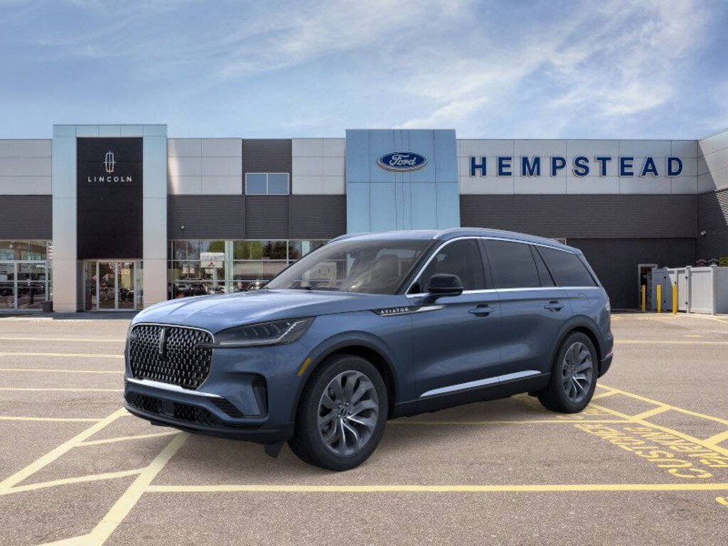 New 2025 Lincoln Aviator For Sale at Hempstead Lincoln | VIN ...