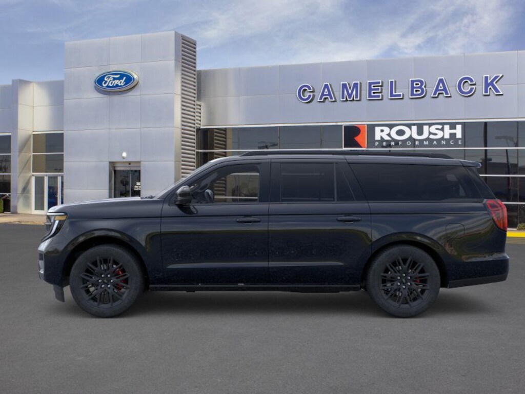 New 2025 Ford Expedition Max For Sale at Camelback Ford | VIN ...
