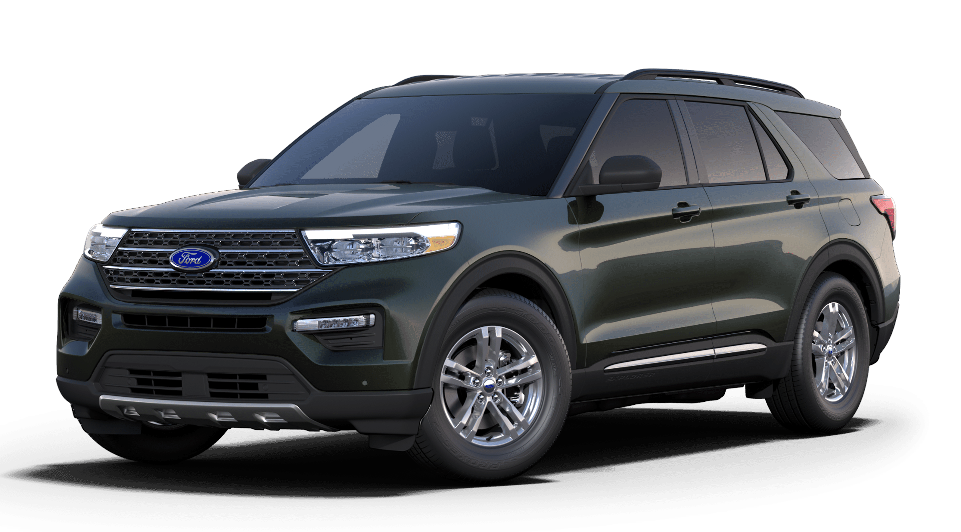 Ford Explorer VIN Decoder & Lookup
