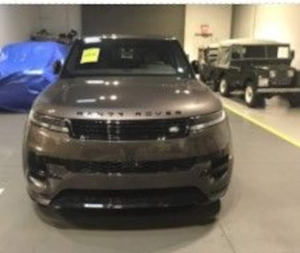 Used 2025 Land Rover Range Rover Sport Plug-in Hybrid For Sale at Land ...