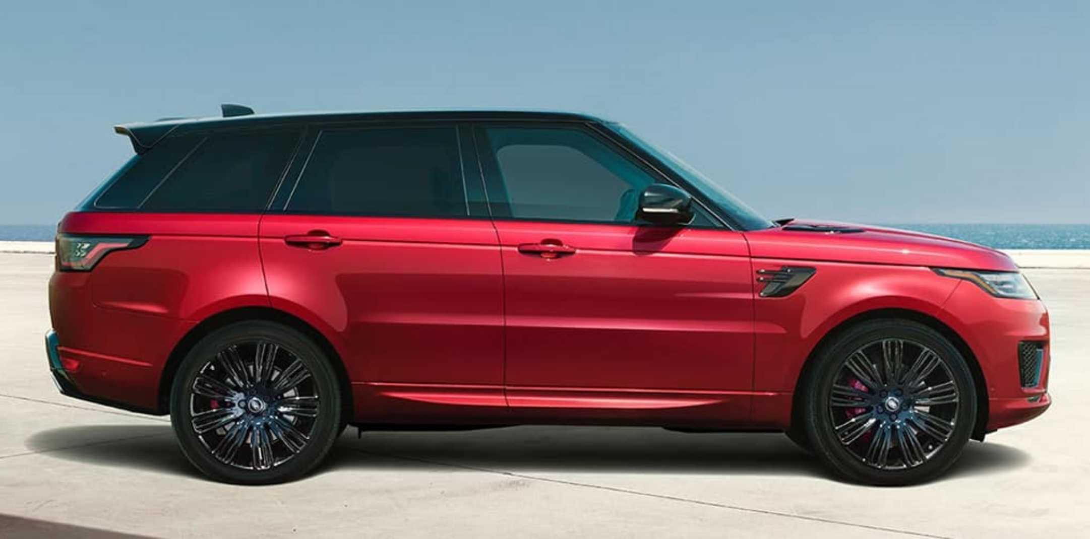 Customize Your Range Rover Sport North Atlanta | Land Rover North Atlanta