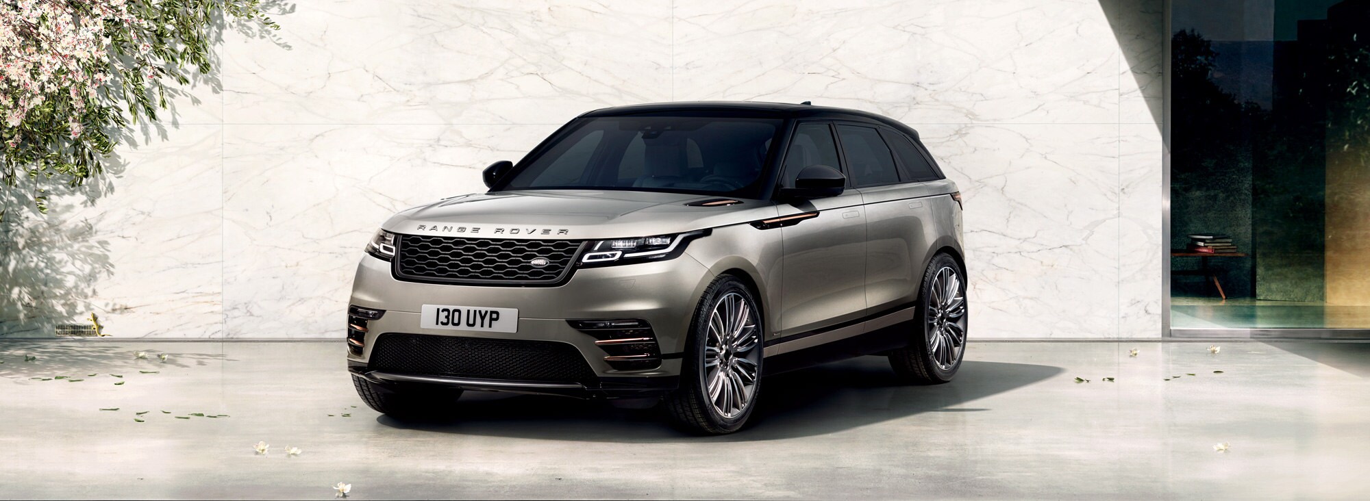 ALL-NEW 2018 RANGE ROVER VELAR | Land Rover North Atlanta