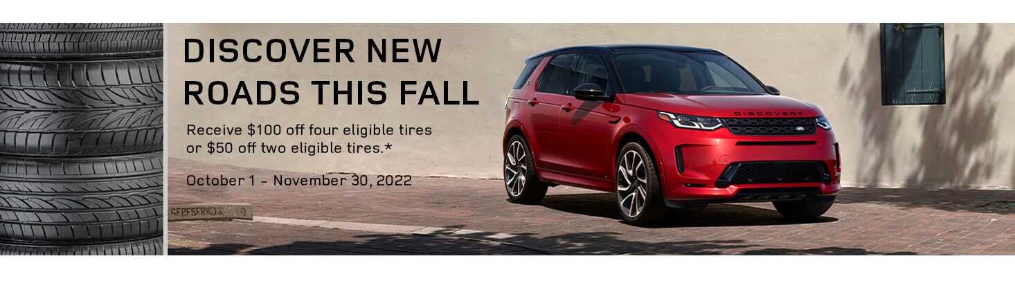 Service Specials | Land Rover Buckhead