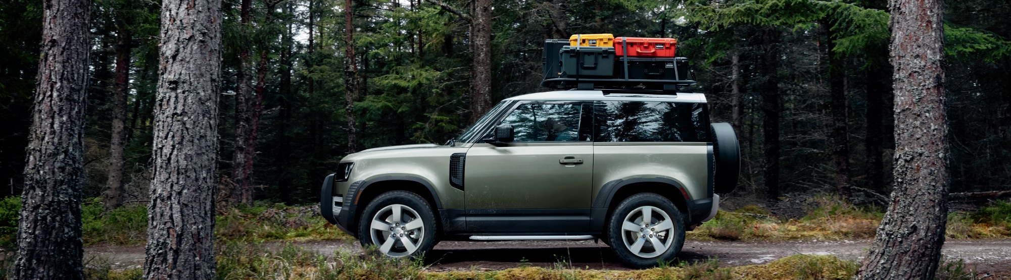 Defender Accessories | Land Rover Buckhead