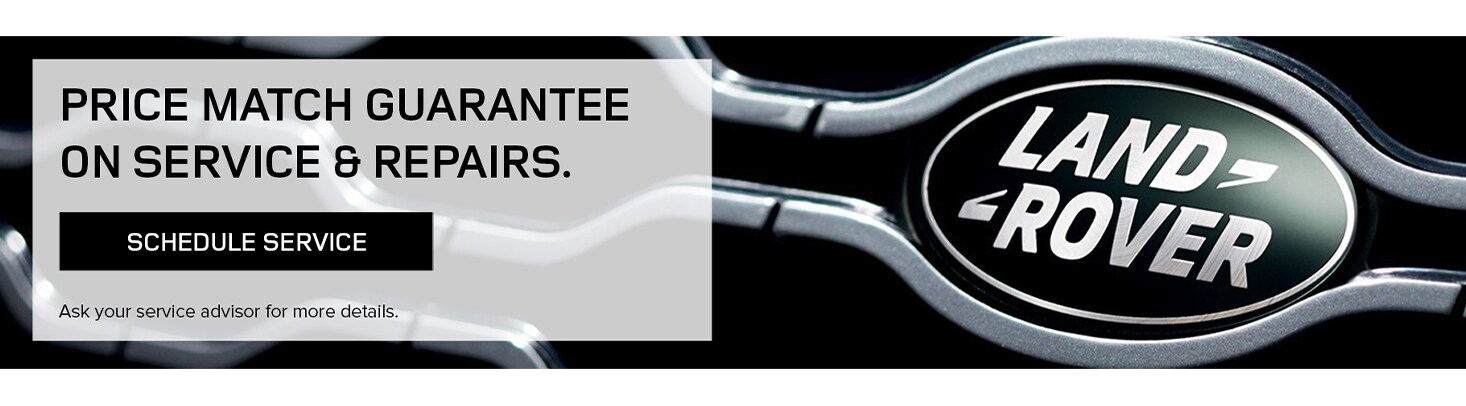 Service Specials | Land Rover Buckhead