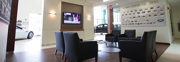 Land Rover Car Repair in Atlanta | Land Rover Buckhead