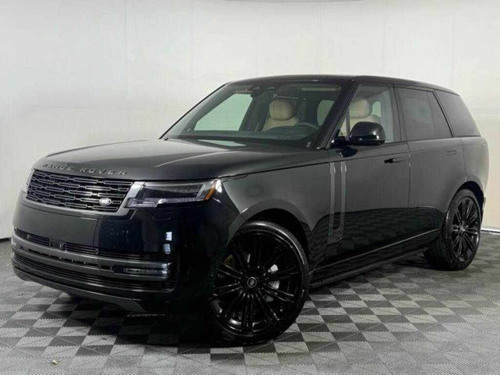 New 2025 Land Rover Range Rover For Sale at Land Rover Buckhead | VIN ...