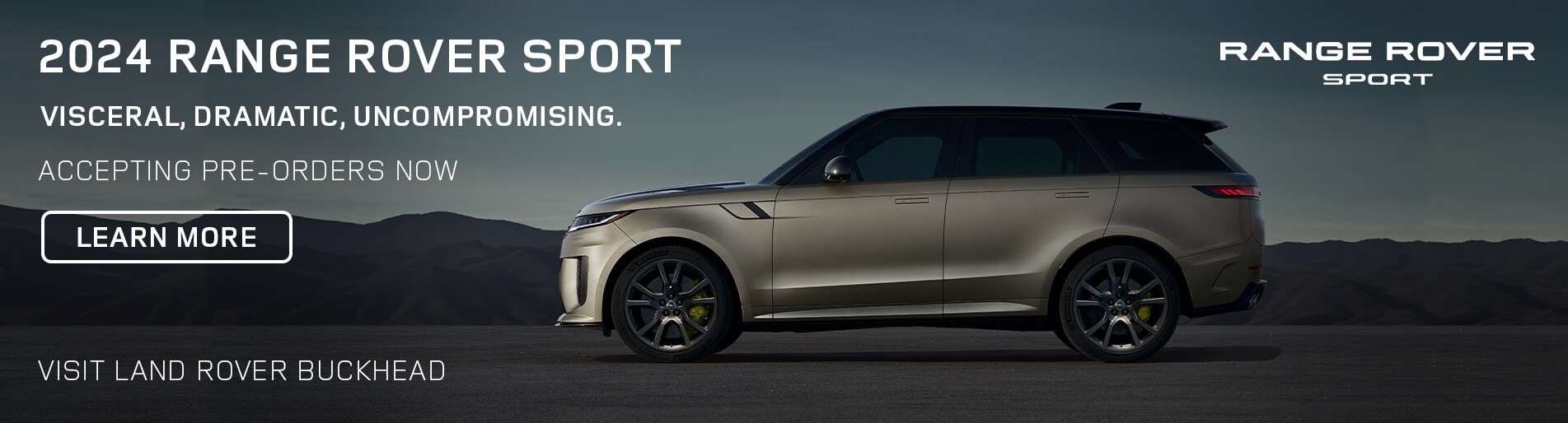 Land Rover Buckhead | New Land Rover and Used Car Dealership Atlanta GA