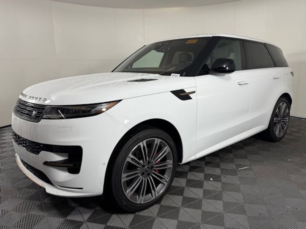 New 2025 Land Rover Range Rover Sport For Sale at Land Rover North Atlanta | VIN: SAL1L9E43SA450128