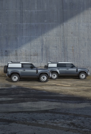 Land Rover Defender Country Pack | Land Rover Buckhead