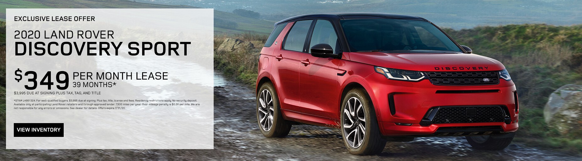 Land Rover Buckhead | Land Rover Dealer Atlanta GA