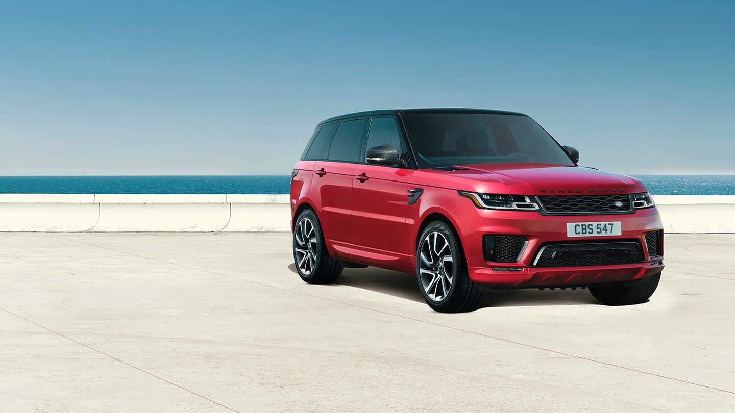 Land Rover Range Rover Sport Accessories in Alpharetta, GA