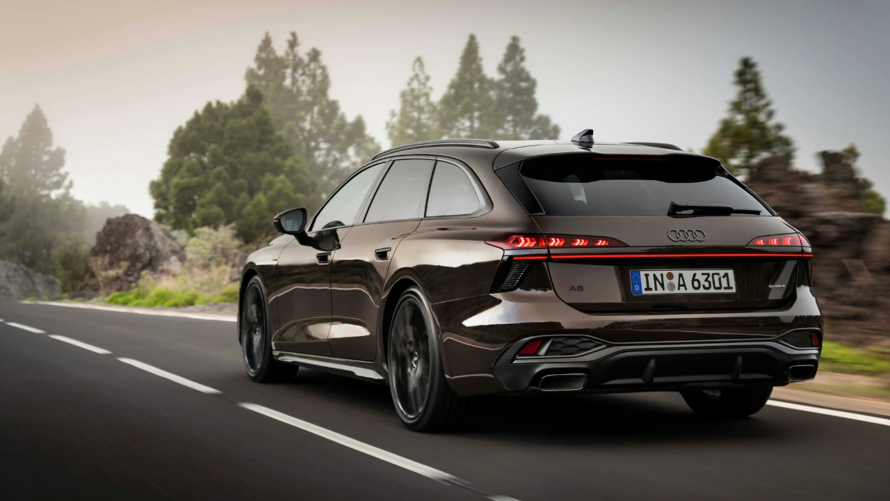 2026 Audi A6 C9 S6 And RS6 Avant What We Know Audi St Laurent