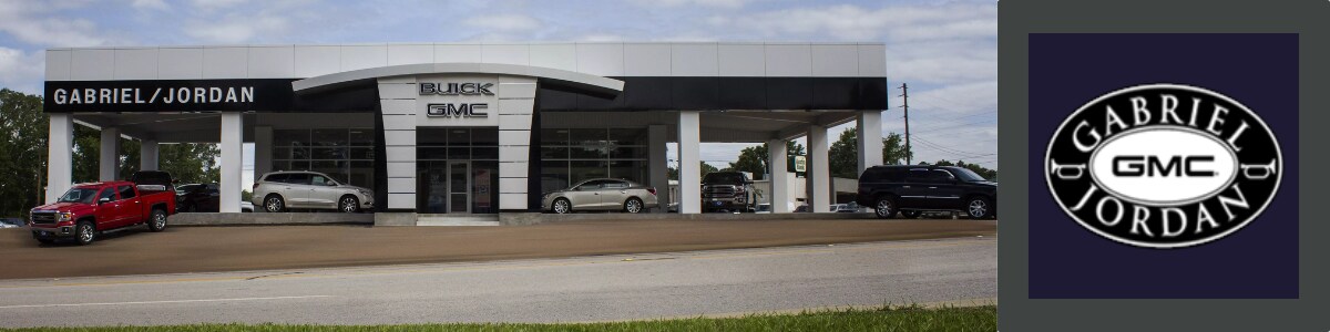 Dealership | Tyler, TX | Gabriel/Jordan Buick GMC