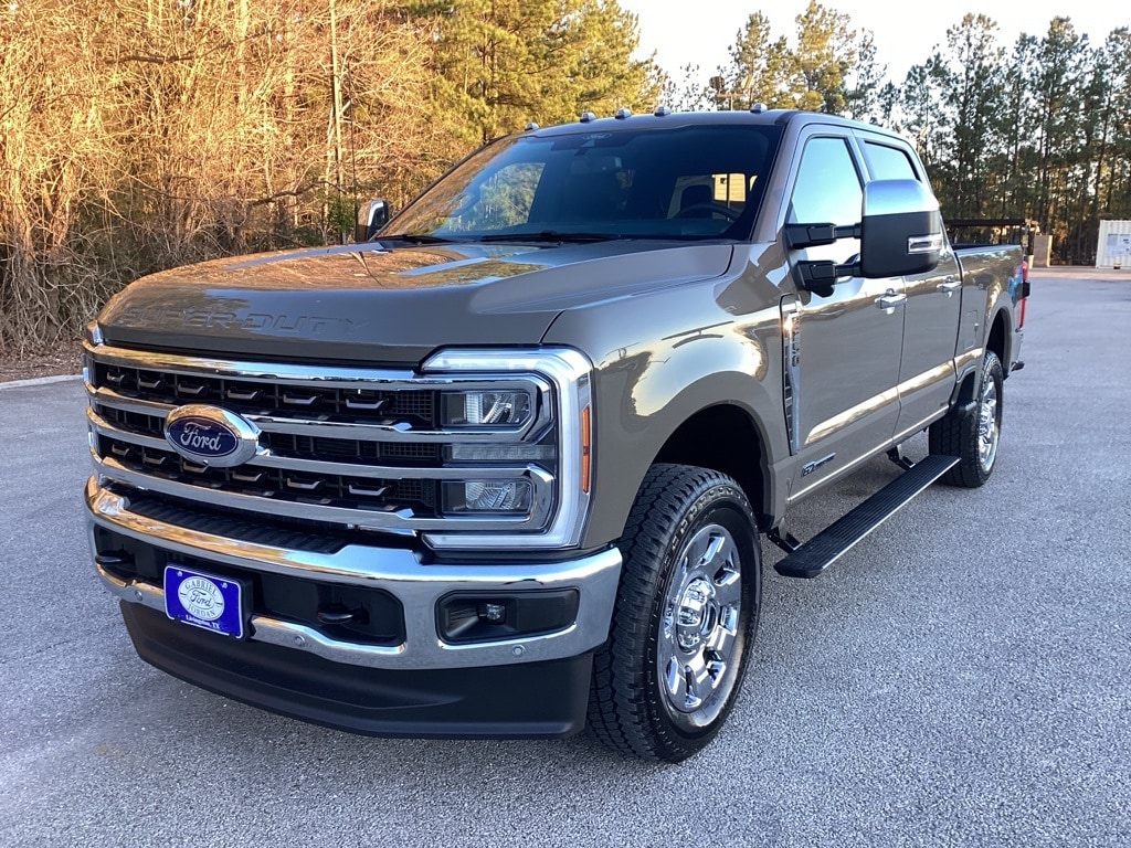 New 2026 Ford Super Duty For Sale at Gabriel/Jordan Ford | VIN ...