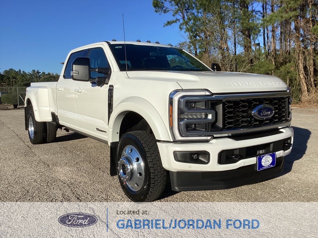 New 2026 Ford F-450SD For Sale at Gabriel/Jordan Ford | VIN ...